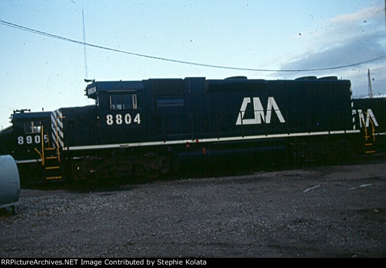 CMGN 8804